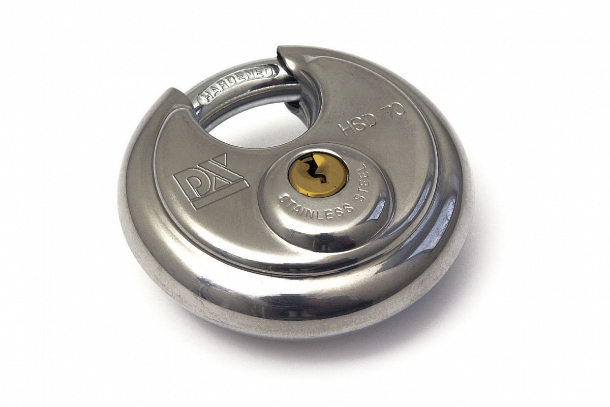 Discusslot 70 mm RVS no. 706, 0180.100.0706 | Making strong connections
