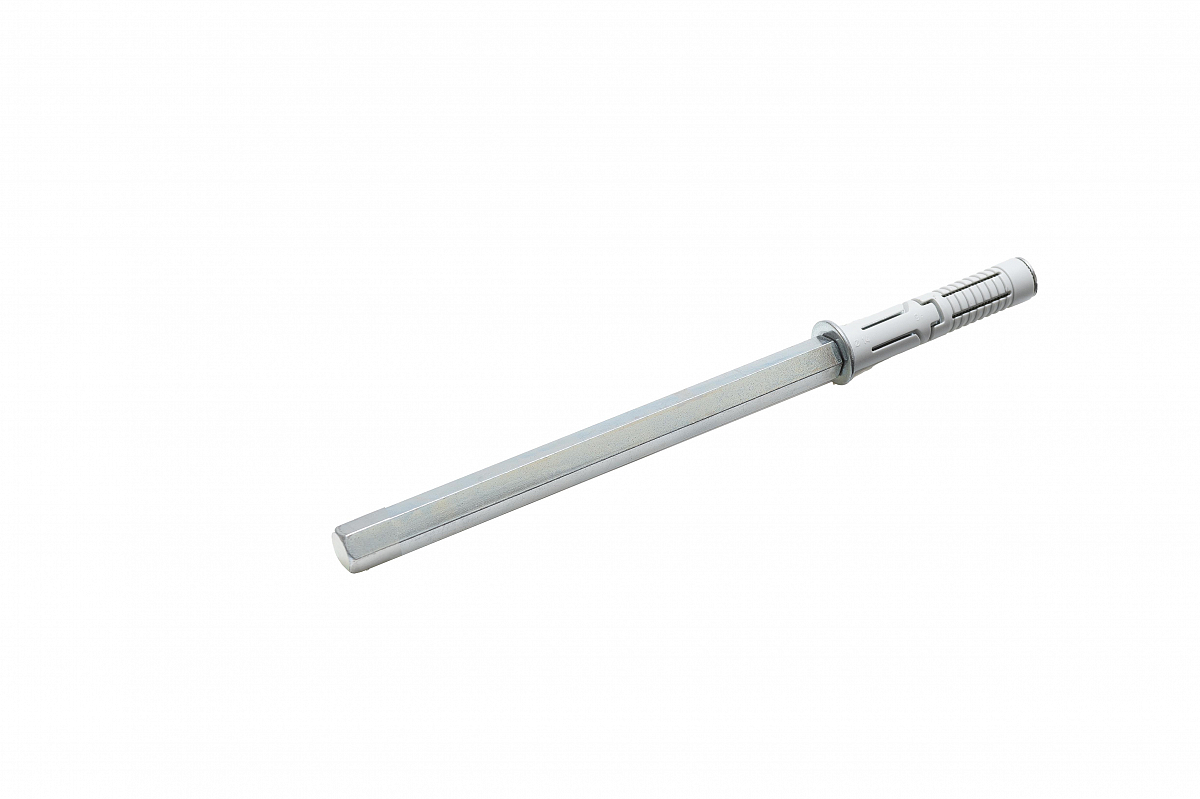 Concealed bracket / Ø12x140mm / wedge bolt galvanized, 0520.510.1214 ...