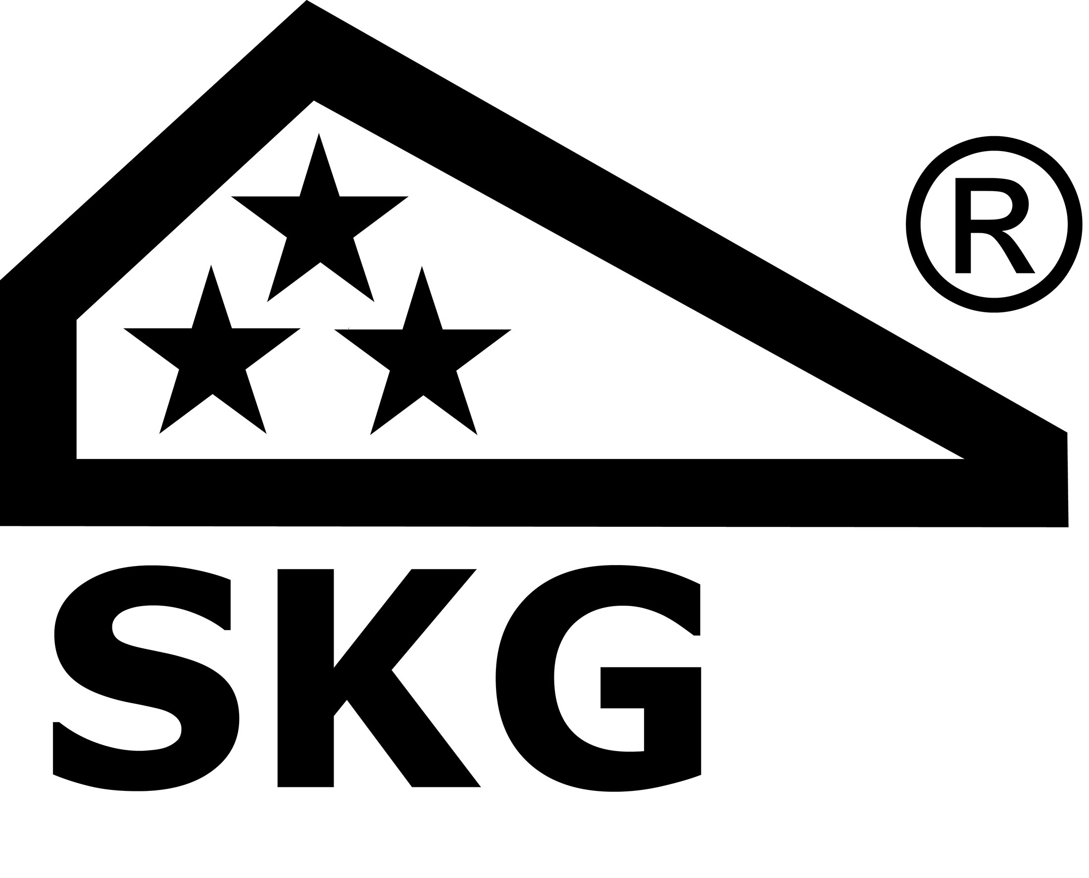 Glijlagerscharnier ronde hoeken 3 mm 80x89 mm SKG***® dubbele ...